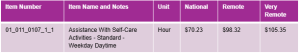 Understanding NDIS Guidelines & Item Codes | AIIM Choices